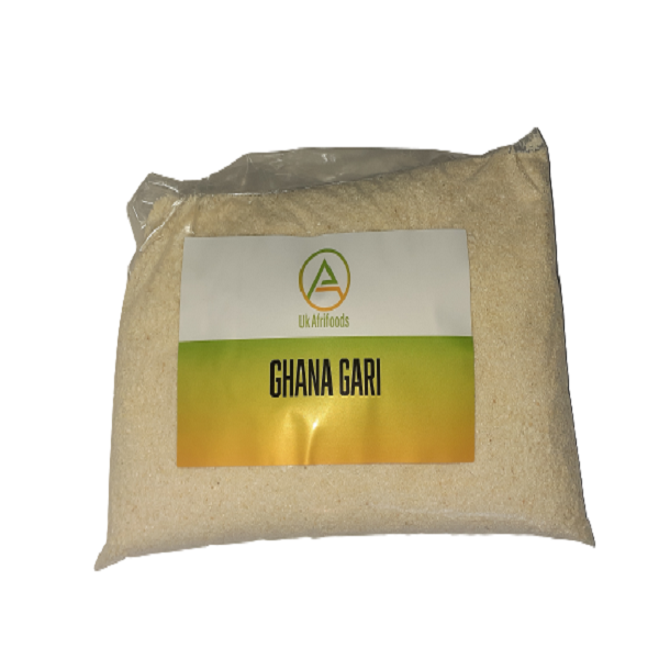 Buy Gari Online from African Online Food Store – UK Afrifoods