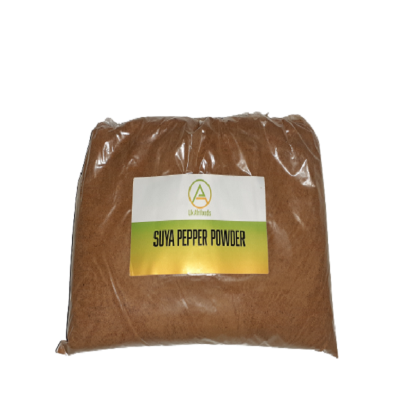 Buy Suya Pepper Seasoning Online - UK Afrifoods